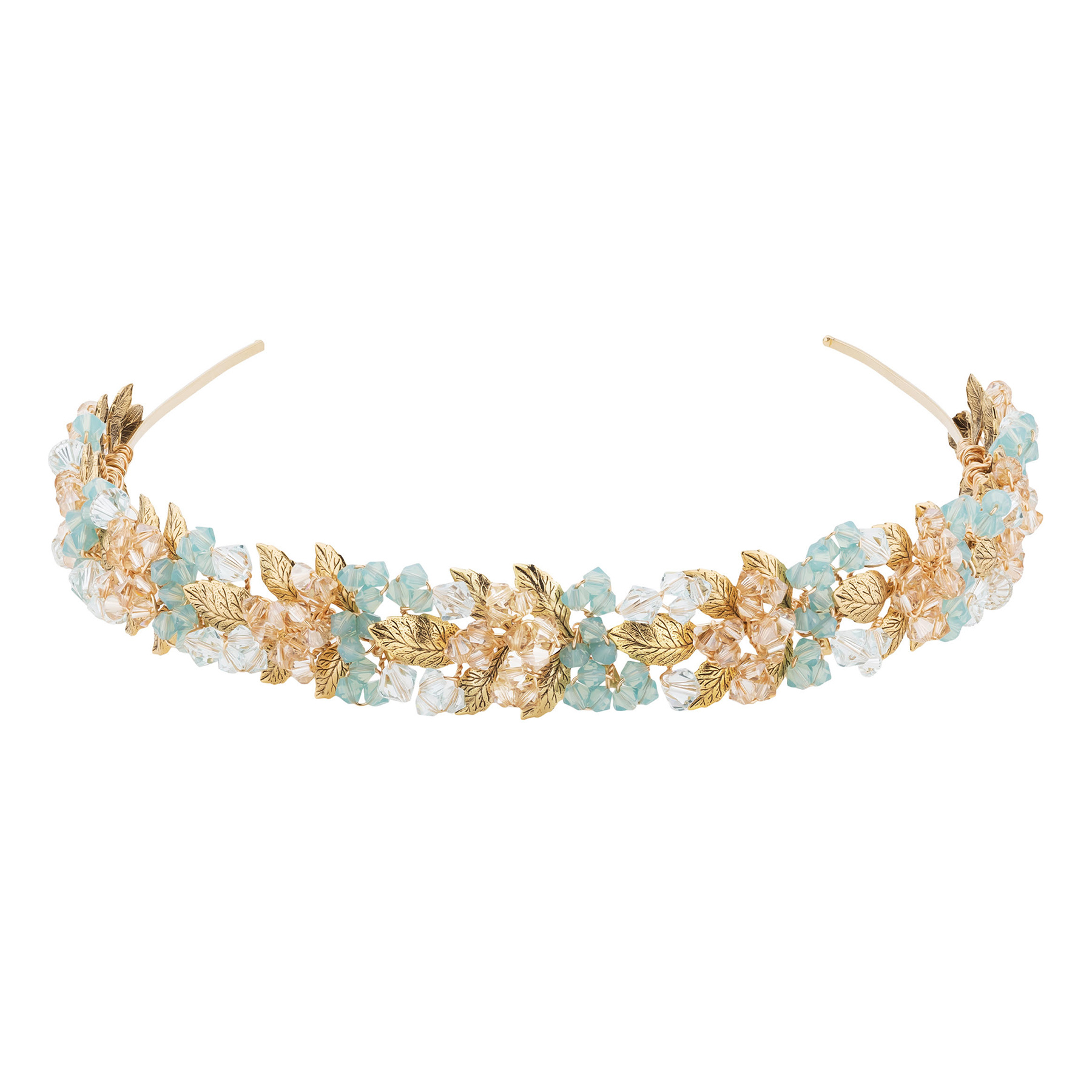 Amanda Headband - ellenhunternyc.com