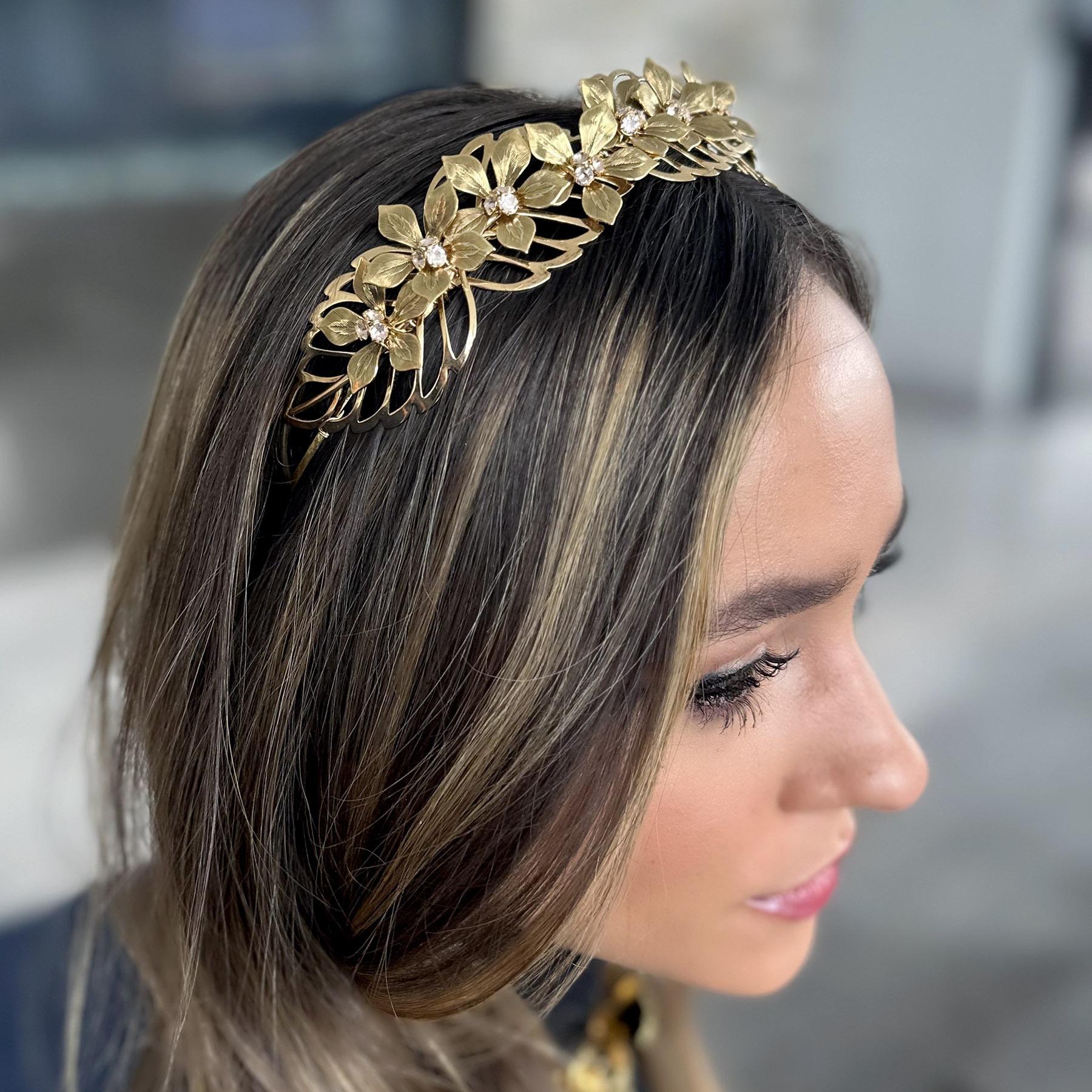 Nicky Headband - ellenhunternyc.com
