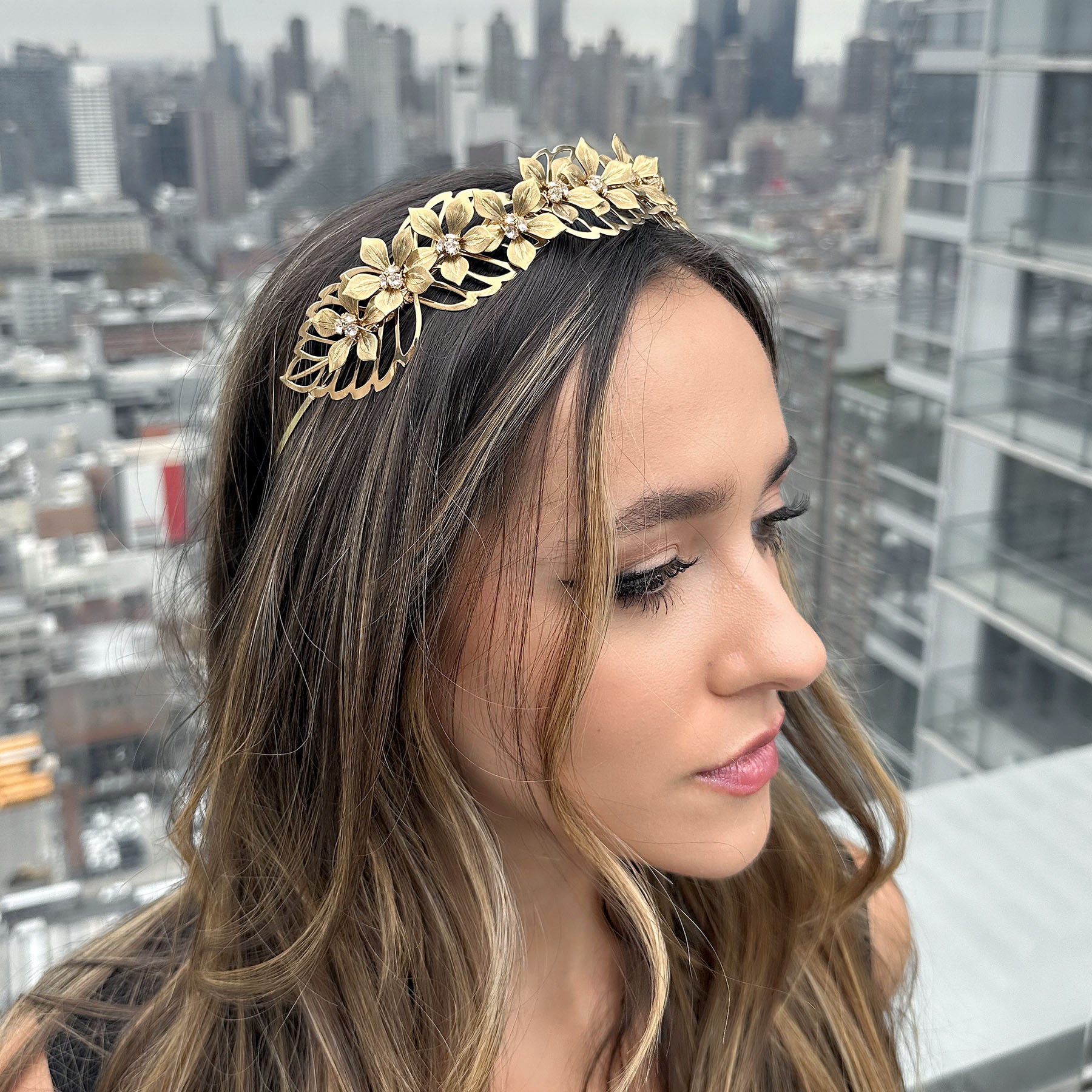 Nicky Headband - ellenhunternyc.com