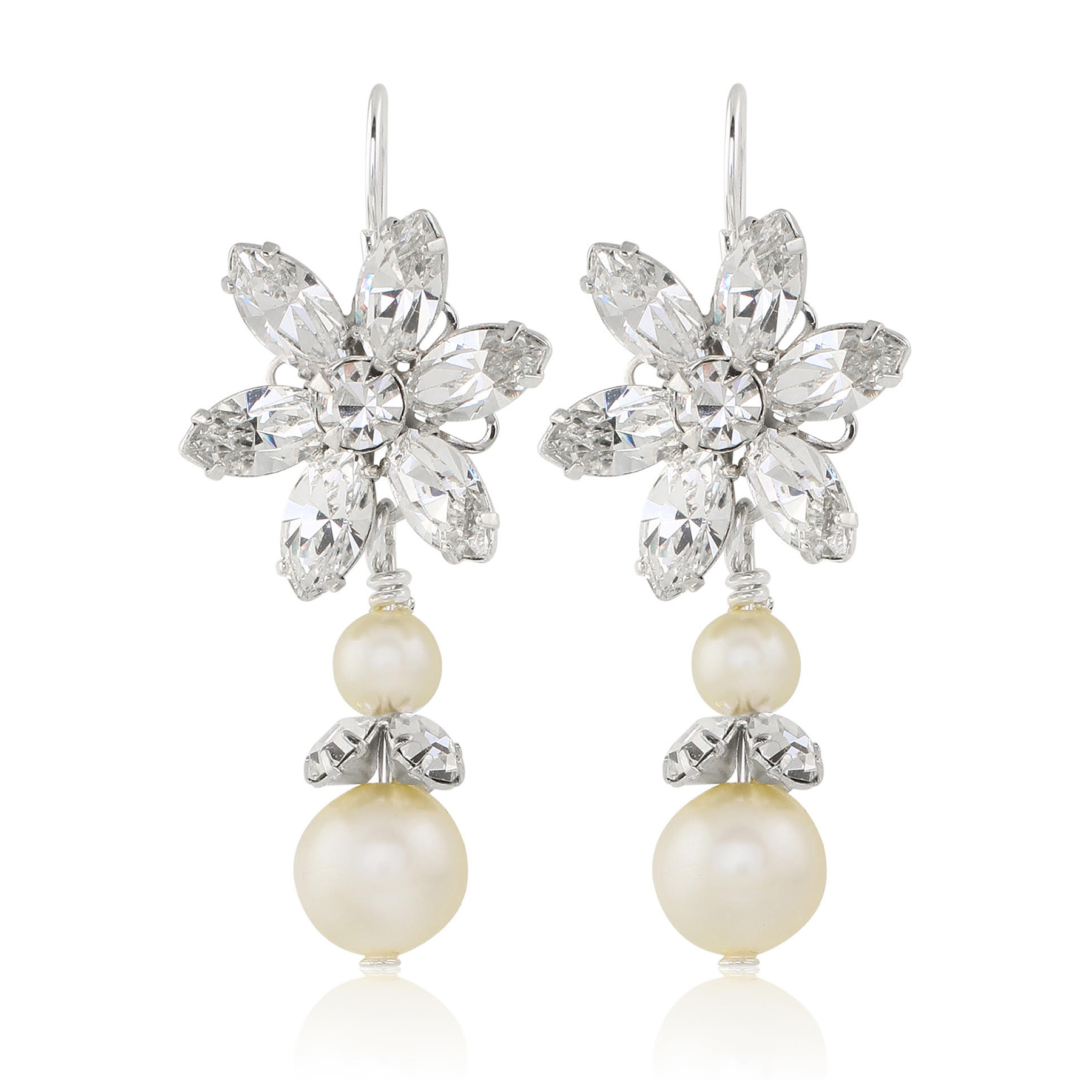Lorna Earrings - ellenhunternyc.com