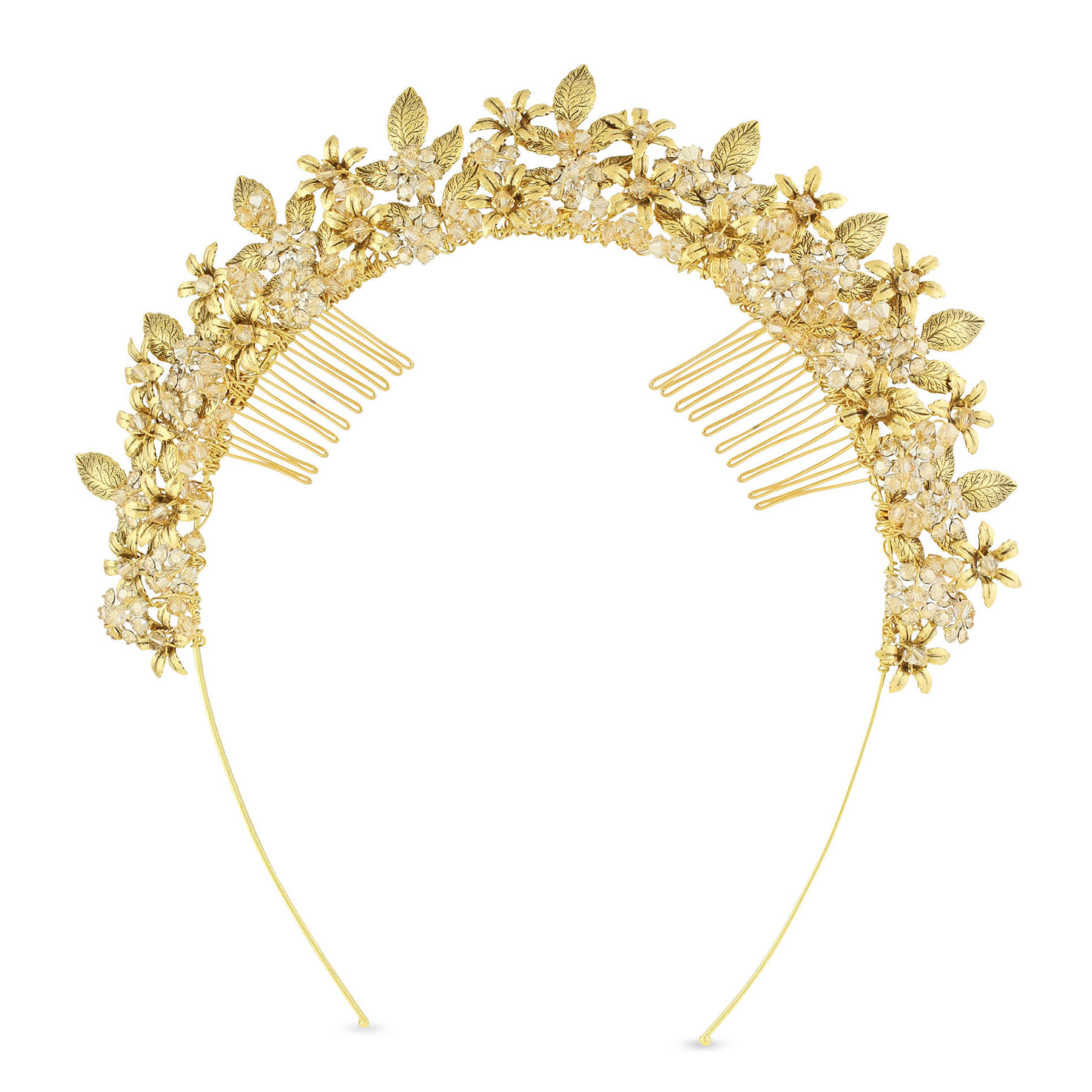 Athena Crown - ellenhunternyc.com